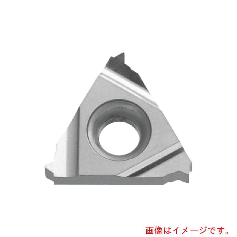 入数 ●10個 特長 ●外径ねじ切り加工用チップです。 用途 ●外径ねじ切り加工用。 仕様 ●適合ホルダ：KTNR-16/KTNSR-16型 ●外径　メートルねじ【M】 ●ノンコート ●呈色：輝灰色 材質 ●サーメット 質量・質量単位 ●2...