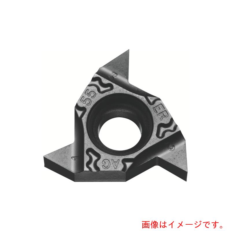 入数 ●5個 特長 ●外径ねじ切り加工用チップです。 用途 ●外径ねじ切り加工用。 仕様 ●適合ホルダ：KTNR-16/KTNSR-16型 ●外径　汎用55°ねじ【管用平行ねじG(PF)・R(PT・BSPT)、ウィットねじ(W)】 ●被膜構...