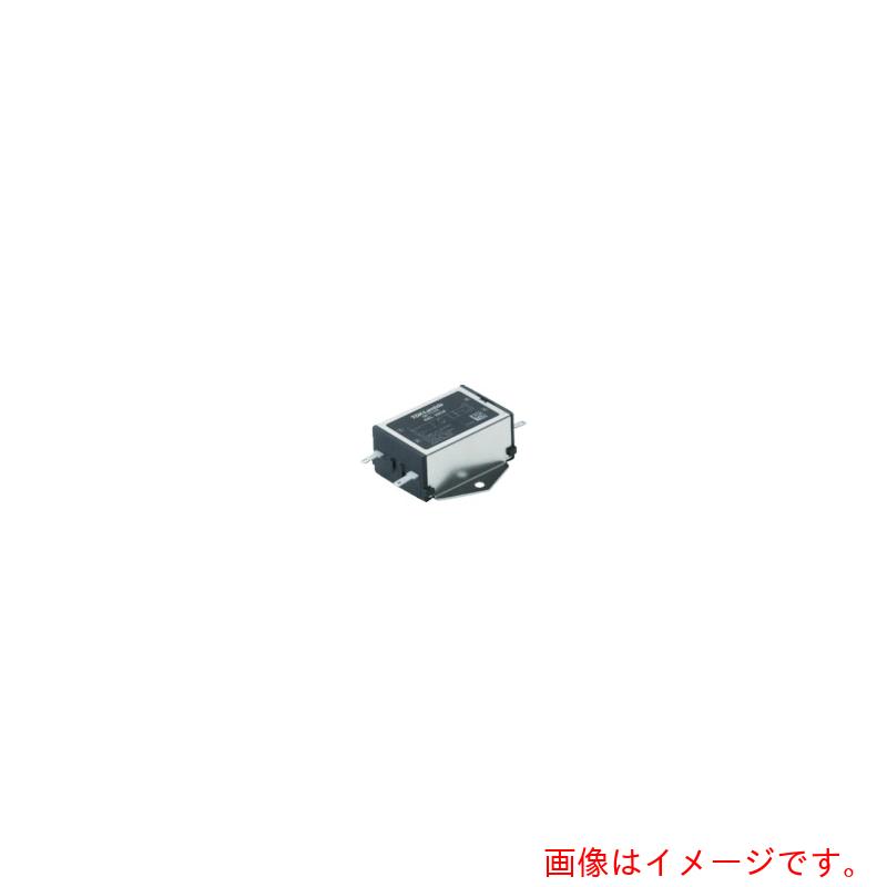 特長 ●コンパクトな小型汎用タイプです。 ●同形状にてワイヤタイプ、ファストン端子タイプをラインアップしております。 ●オプションとして低漏洩電流特性をラインアップしております。 用途 ●ノイズ対策に。 仕様 ●定格電圧AC/DC(V)：2...