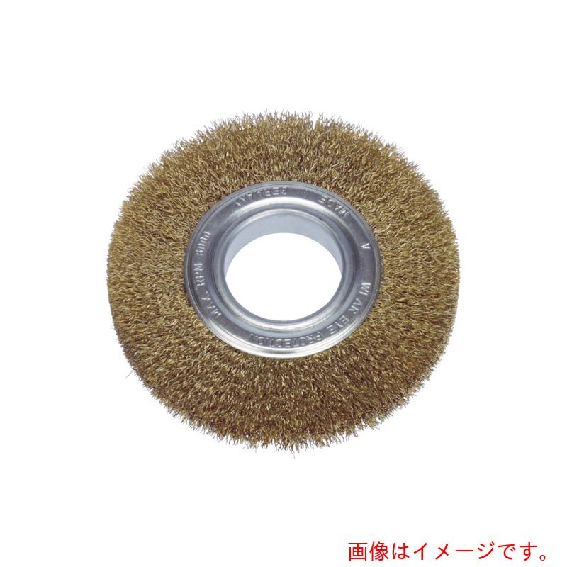 特長 ●高品位の線材を使用しており、耐久性に優れ、長寿命です。 ●幅広いサイズ展開で、様々なアプリケーションに適しています。 用途 ●金属製品のバリ取り、サビ落とし。 ●カラーや錆落とし作業等に。 ●溶接継目の処理に。 仕様 ●外径(mm)...