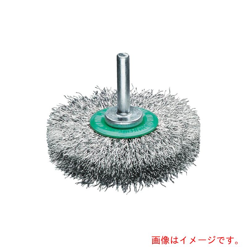 特長 ●高品位の線材を使用しており、耐久性に優れ、長寿命です。 ●幅広いサイズ展開で、様々なアプリケーションに適しています。 用途 ●金属製品のバリ取り、サビ落とし。 ●カラーやサビ落とし作業などに。 ●溶接継目の処理に。 仕様 ●線径(m...