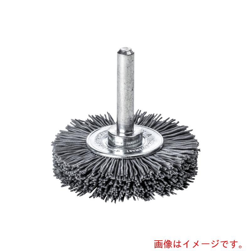 特長 ●高品位の線材を使用しており、耐久性に優れ長寿命です。 ●幅広いサイズ展開で、様々なアプリケーションに適しています。 用途 ●金属製品のバリ取り、サビ落とし。 ●カラーやサビ落とし作業などに。 ●溶接継目の処理に。 仕様 ●線径(mm...