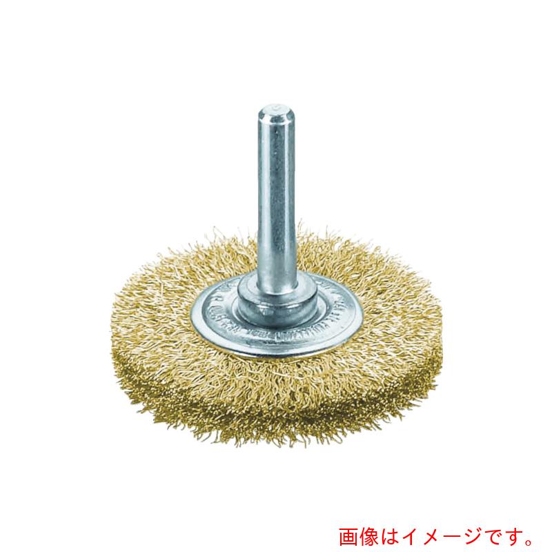 特長 ●高品位の線材を使用しており、耐久性に優れ長寿命です。 ●幅広いサイズ展開で、様々なアプリケーションに適しています。 用途 ●金属製品のバリ取り、サビ落とし。 ●カラーやサビ落とし作業などに。 ●溶接継目の処理に。 仕様 ●線径(mm...