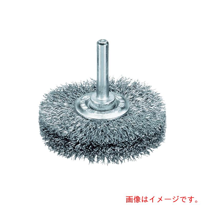 特長 ●高品位の線材を使用しており、耐久性に優れ、長寿命です。 ●幅広いサイズ展開で、様々なアプリケーションに適しています。 用途 ●金属製品のバリ取り、サビ落とし。 ●カラーやサビ落とし作業などに。 ●溶接継目の処理に。 仕様 ●線径(m...