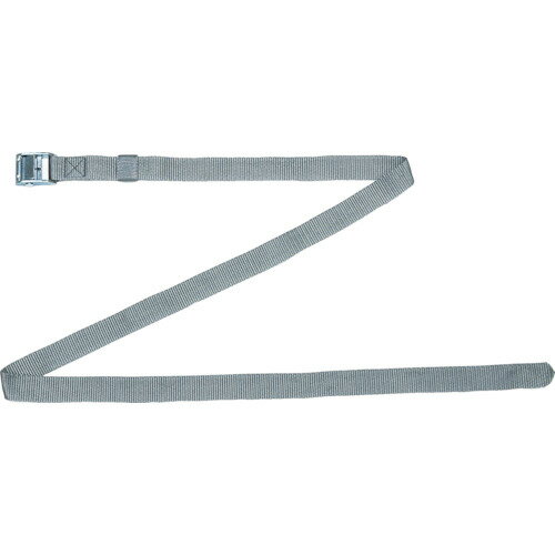 特長 ●背中合わせや横連結が必要な中軽量棚を連結し、転倒を防止します。 ●ベルトによる巻き付け固定なので設置、取り外しが簡単です。 ●耐震度6強の社内試験をクリアしています。 仕様 ●ベルト長さ(mm)：1200 ●本体寸法(mm)幅×長さ...