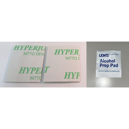 特長 ●交換用の接着パッドです。 仕様 ●厚さ(mm)：40 ●奥行(mm)：40 質量・質量単位 ●None セット内容・付属品 ●接着パッド×2 ●アルコールパッド×1 ●取扱説明書 【メーカー名】（株）リンテック21 【メーカー品番】...