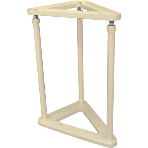 特長 ●点ではなく三角面で支えるので天井に優しいです。 ●本体：1 ●可動範囲：280−380mm 質量・質量単位 ●2.5kg 【メーカー名】（株）リンテック21 【メーカー品番】LR-093