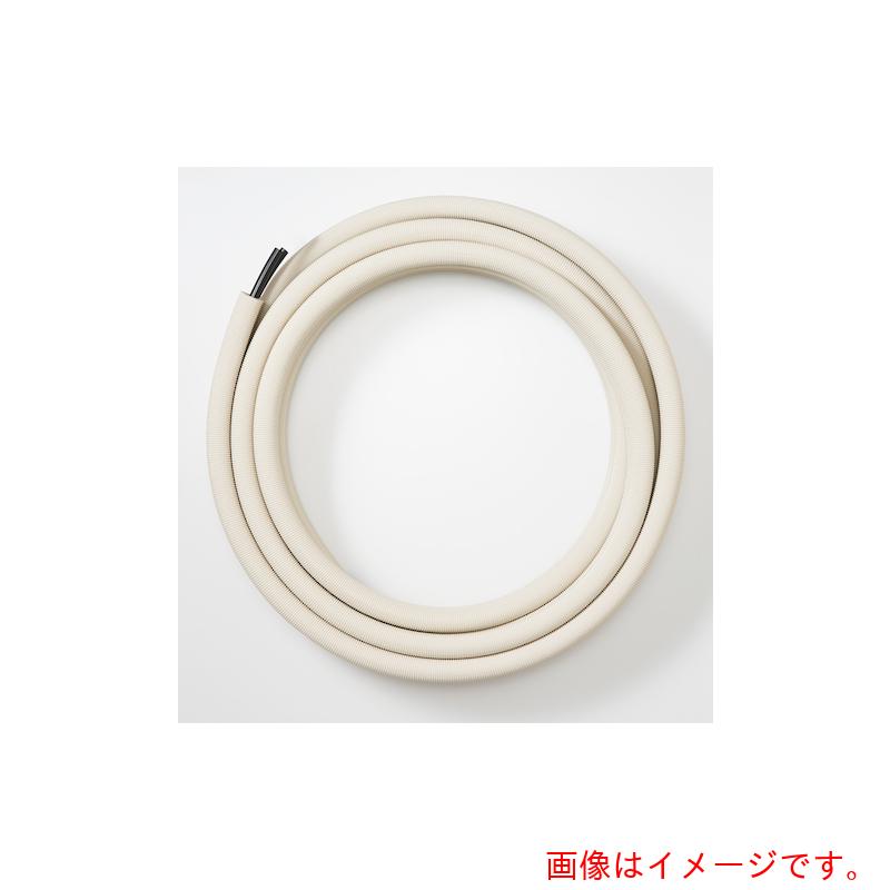 特長 ●エコキュートのヒートポンプ配管・お風呂の追焚配管に使用できます。 ●紫外線に強く金属疲労を起こしません。 仕様 ●最小曲げ半径(mm)：150 ●耐熱温度(℃)：95 ●高耐候保温剤付2層架橋ポリエチレン管(ペア)×3m ●タケノコ...