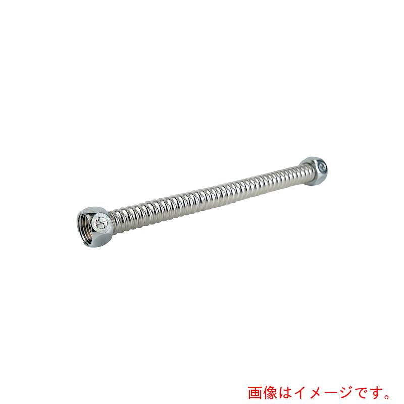 ●パイプ材質：SUS304　袋ナット材質：黄銅　パッキン材質：EPDM　肉厚：0.3mm　使用温度：80℃（瞬間100℃）目安　最高使用圧力：0.75MPa 質量・質量単位 ●280.0g 【メーカー名】（株）リビラック 【メーカー品番】R...