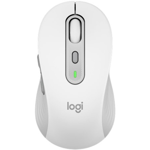 特長 ●Easy Switch・Logi FLOW対応。 ●Bluetooth、LogiBoltの2種類接続可能なワイヤレス静音マウスです。 仕様 ●色：オフホワイト ●縦(mm)：107.19 ●横(mm)：60.5 ●厚さ(mm)：38...