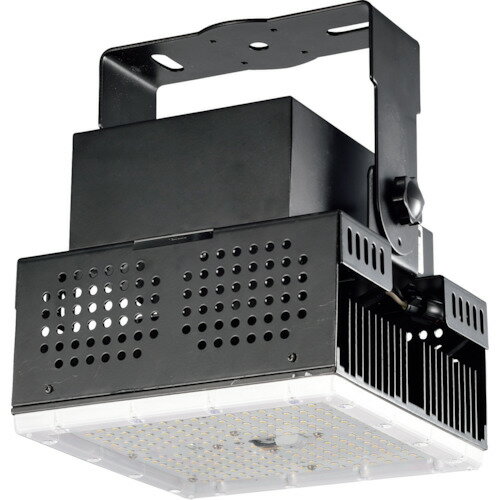 特長 ●IP67取得で屋内でも屋外でも環境を選ばずにご使用いただけます。 ●アームで角度調節が可能なため、投光器としてもご使用いただけます。 用途 ●水銀灯の代替用。 仕様 ●明るさ(lm)：24000 ●配光角度(°)：120 ●幅(mm...