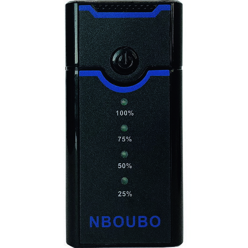 用途 ●交換用として。 仕様 ●色：黒 ●目安稼働時間：約6.6時間(低温の場合) ●品名：ヒーターベスト用バッテリー 質量・質量単位 ●120.0g 【メーカー名】（株）マキテック 【メーカー品番】MPL-HTBT-01