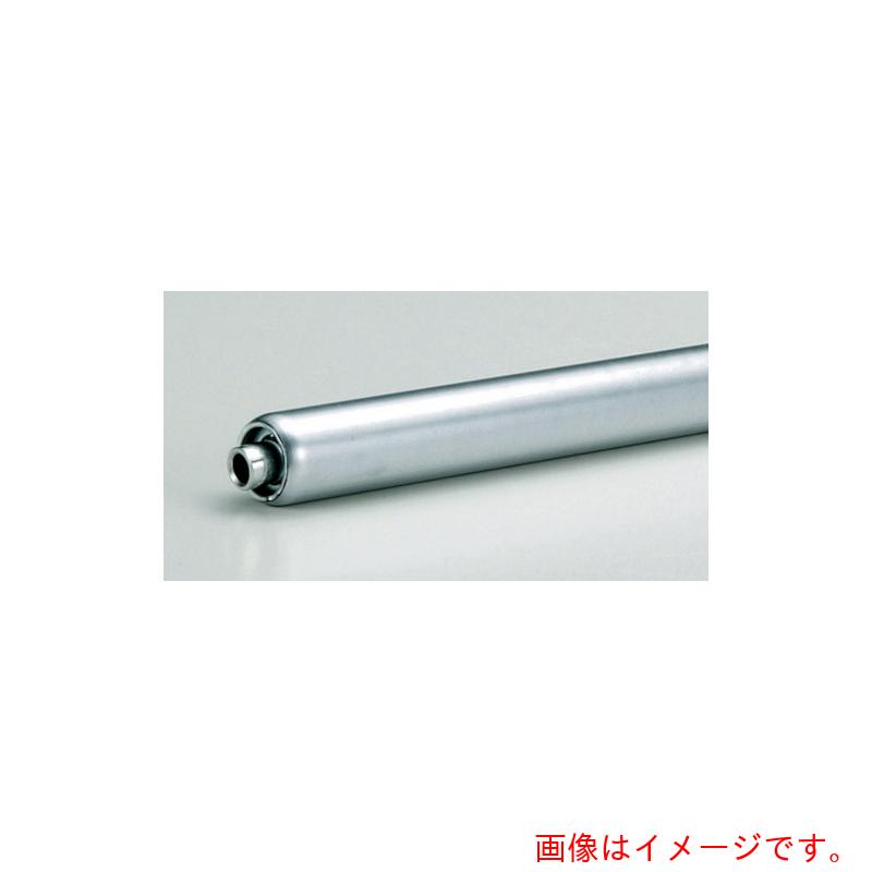 特長 ●プレスベアリングを採用した安価タイプのローラーです。 用途 ●軽荷重搬送物用 仕様 ●ローラー径(mm)：19.1 ●肉厚(mm)：1.2 ●ローラー幅(mm)：100 ●ローラー耐荷重(kg/本)：44 ●軸長(mm)：115 ●...