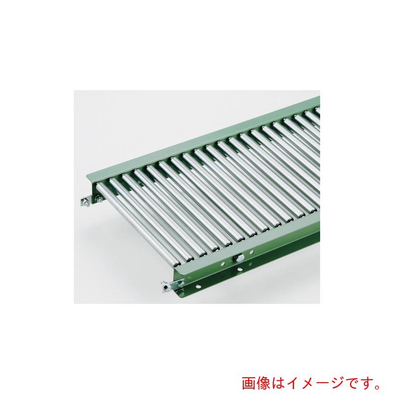 特長 ●軽荷重搬送用グラビティカーブローラーコンベヤです。 ●プレスベアリングを採用したローラーで、安価タイプのカーブコンベヤです。 用途 ●軽荷重搬送物用 仕様 ●ローラー径(mm)：19.1 ●ローラー幅(mm)：300 ●ピッチ(mm...