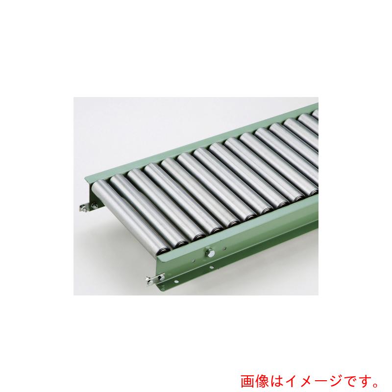特長 ●中荷重搬送用グラビティカーブローラコンベヤです。 ●削り出しベアリングを採用したローラで、高品質のカーブコンベヤです。 用途 ●中荷重搬送物用 仕様 ●塗装色：標準色(メジャーグリーンS31-513) ●カーブ内900R角度(°)：...