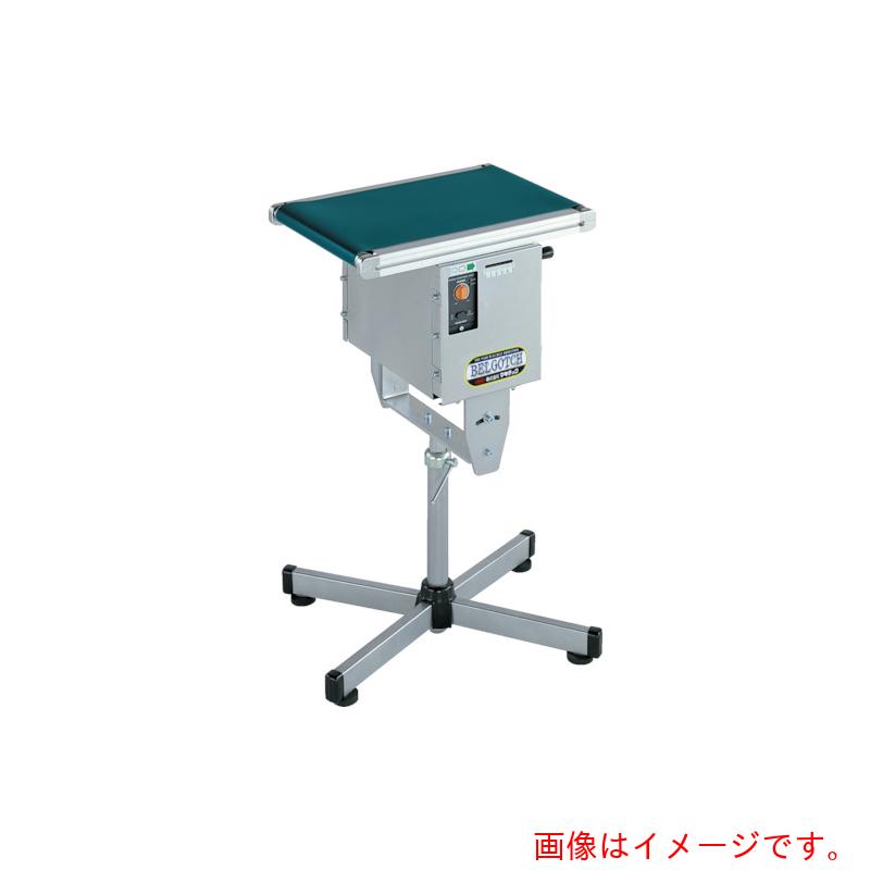 特長 ●各工程間のつなぎ搬送に最適な短機長タイプです。 ●軽荷重搬送用定速ミニベルトコンベヤです。 用途 ●ベルト幅150mm ●機長2000mm ●定速17.4/21.0m/min（50/60Hz） ●AC200V（三相） ●定格出力25...