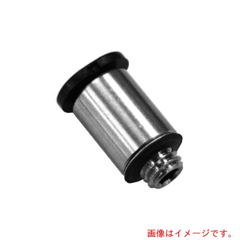 特長 ●チューブ取付部がプッシュイン継手となっています。（接続可能チューブ外径6） ●取り付けには対辺2．5の六角レンチが必要です。 ●QDP33用 ●RoHS対応品 材質 ●黄銅、PBT、NBR 質量・質量単位 ●4.0g 注意事項 ●配...