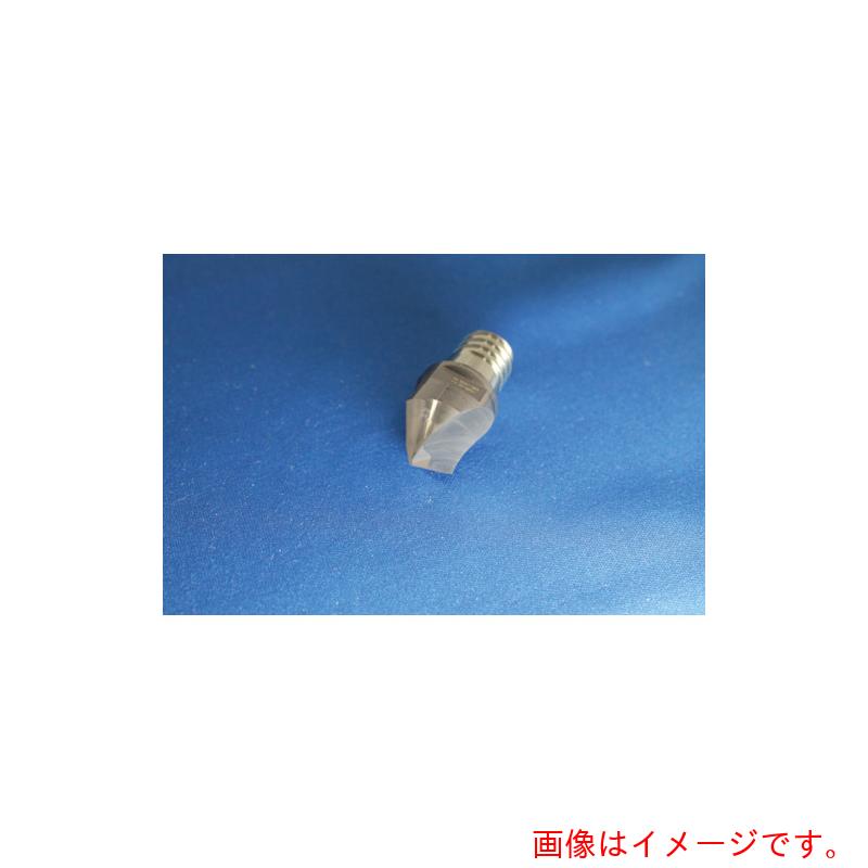 特長 ●新接続方式「CFS」を採用しました。 ●5μm以下と高い振れ精度を約束します。 ●容易な操作と高い安定性が特長です。 ●90°のポイントドリル形状です。 用途 ●被削材:炭素鋼・合金鋼・鋳鉄・ステンレス・軽合金。 仕様 ●切削径DC...