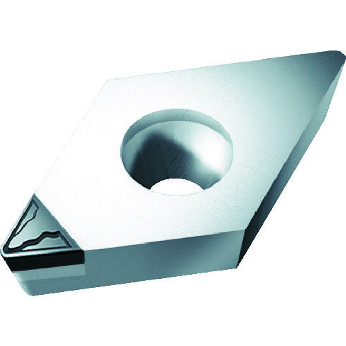 特長 ●従来、PCDインサートには存在しなかった「三次元ブレーカ」を搭載。 ●「三次元ブレーカ」が切削抵抗を低減させ、熱膨張を抑制し、機械コストの低減も図れます。 ●従来品では成し得なかった、アルミ加工における切粉のコントールを実現 用途 ...