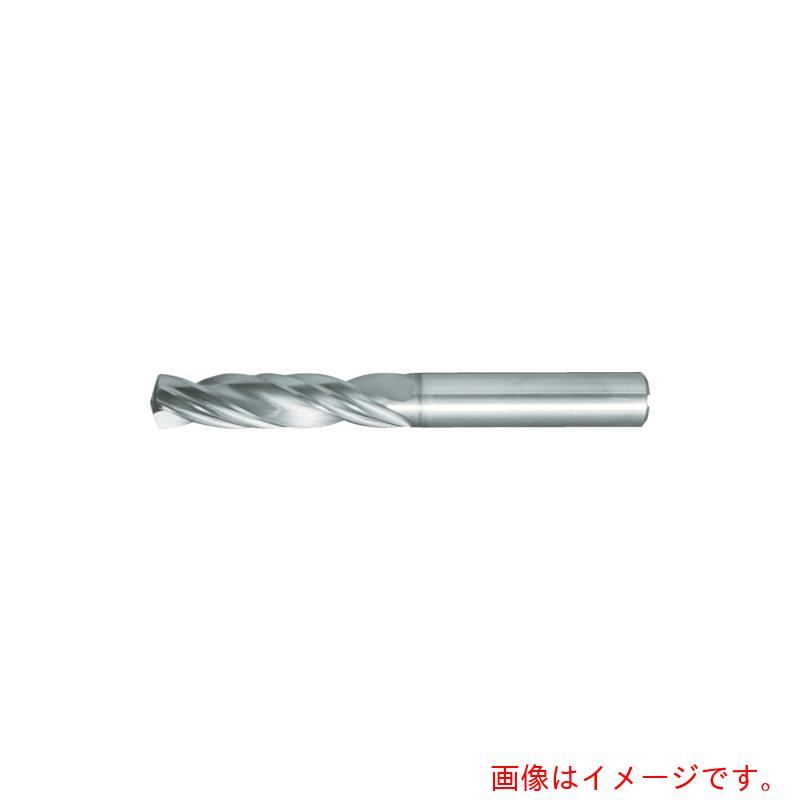 特長 ●H7精度穴をワンショット加工「センターリング＋ドリル＋リーマ」、3工程を1工程に集約できます。 ●特長的なチゼルデザインと組み合わせランドによる優れた求心性です。（ドリル切刃×2、リーミング刃×4） ●位置決め穴、ノックピン穴加工に...