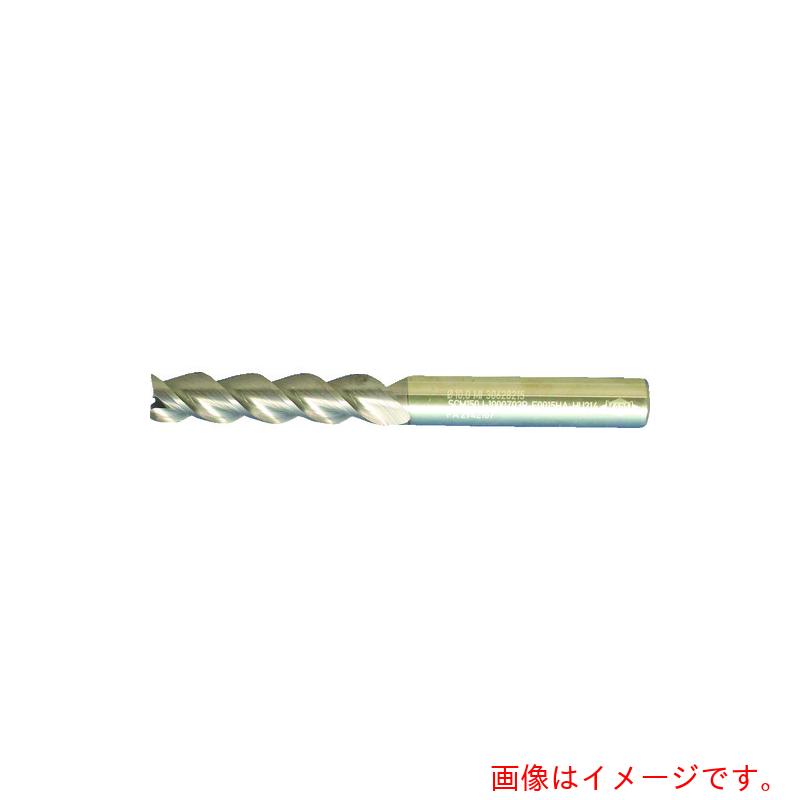 特長 ●被削材を問わないユニバーサルタイプです。 ●奇数刃による防振効果があります。 ●刃先は剛性を求めたコーナーチャンファー仕様です。 ●切れ味の良いハイレーキ仕様です。 用途 ●被削材:炭素鋼・合金鋼・調質鋼・鋳鉄・ステンレス・軽合金。...