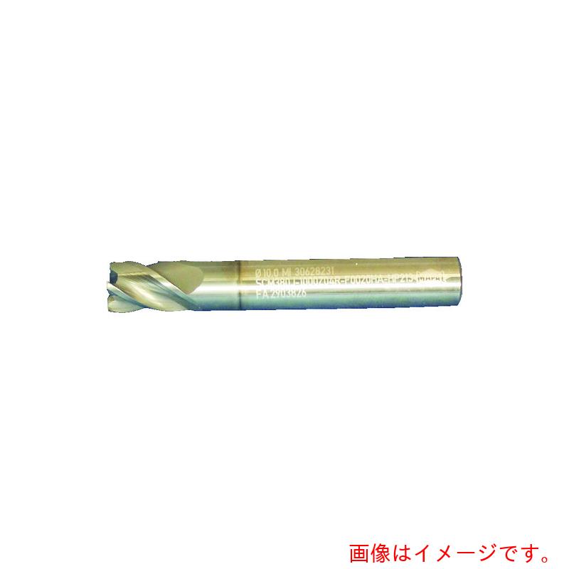 特長 ●輪郭加工から溝加工まで加工形態を問わないユニバーサルタイプです。 ●不等分割/不等リードにより加工振動（ビビリ）が大幅に軽減されます。 ●低切削抵抗デザインにより静かに削り、長寿命を達成します。 用途 ●被削材:炭素鋼、合金鋼、鋳鉄...