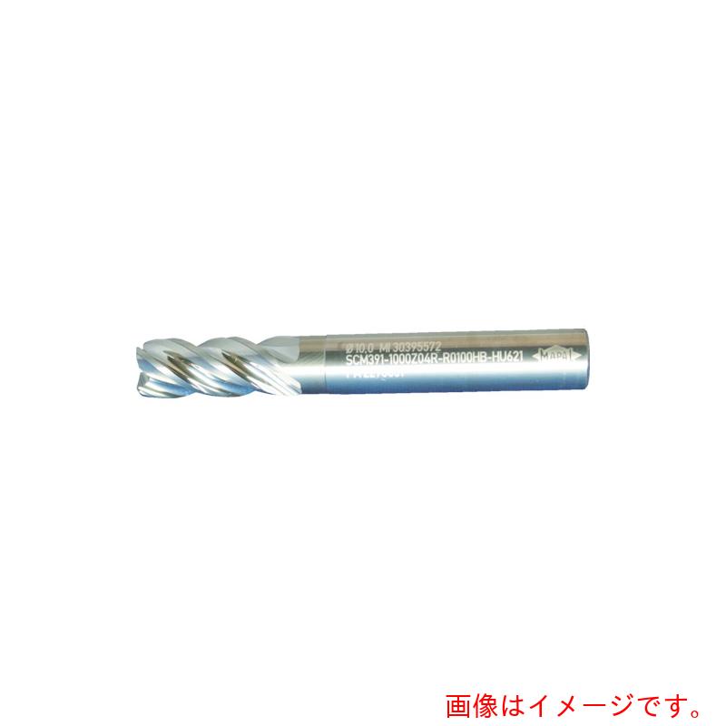 特長 ●チタンの高能率加工に最適です。 ●不等分割/不等リードにより加工振動（ビビリ）が大幅に軽減されます。 ●刃先処理はチャンファーもしくはラジアスが選べます。 用途 ●被削材:チタン、チタン合金。 仕様 ●刃数ZEFP(枚)：4 ●切削...