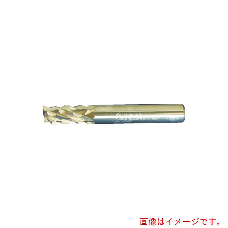 特長 ●CFRPなど、複合材のポケット加工に最適なデザインです。 ●底刃つきのエンドミル仕様です。 ●右ねじれ仕様により切粉は上方へ上がります。 用途 ●被削材:CFRPなど、複合材。 仕様 ●切削径DC(mm)：8 ●最大切込みAPMX(...