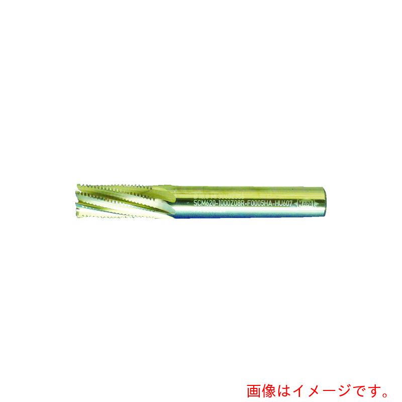 特長 ●様々なハニカム材に対応が可能です。 ●極めてシャープな切刃とセレーションが安定加工を実現します。 用途 ●被削材:ハニカム材。 仕様 ●刃数ZEFP(枚)：6 ●切削径DC(mm)：4 ●最大切込みAPMX(mm)：11 ●機能長さ...