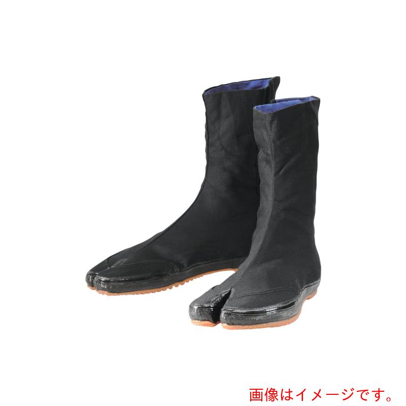 特長 ●土木・農作業用地下足袋です。 ●底が厚めの貼付タイプです。 用途 ●土木・農作業。 仕様 ●寸法(cm)：26.0 ●色：ブラック 材質 ●アッパー材:綿 ●底材:ゴム 質量・質量単位 ●440.0g 【メーカー名】（株）丸五 【メ...