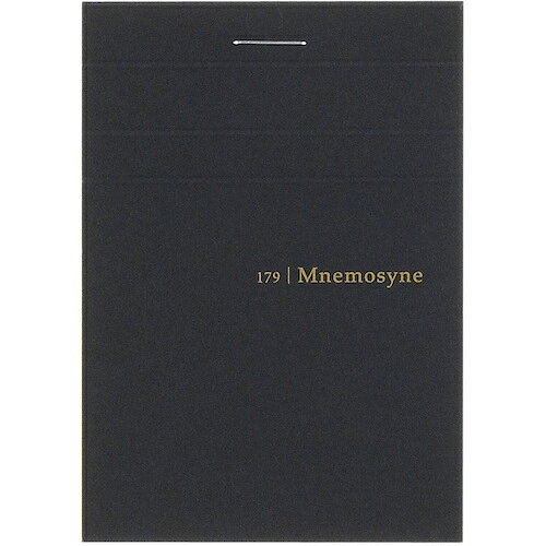 特長 ●心地よい書き味が定評のマルマン国産筆記用紙です。 ●「書くこと、考えることが仕事を創造的にする」をコンセプトとしたビジネスノートです。 仕様 ●用紙サイズ：A7 ●中紙(枚)：65 ●色：ブラック ●縦(mm)：105 ●横(mm)...