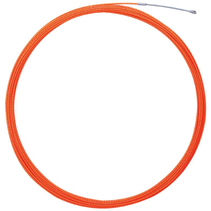 ●長さ： 50m ●色： オレンジ ●線径： φ4.5mm ●使用安全耐荷重： 2.4kN（244kgf） 【メーカー名】（株）マーベル 【メーカー品番】MW-450S