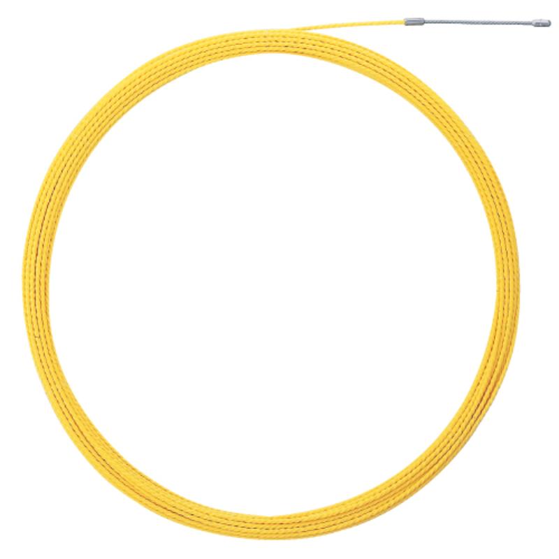 ●長さ： 50m ●色： イエロー ●線径： φ5.0mm ●使用安全耐荷重： 2.9kN（295kgf） 【メーカー名】（株）マーベル 【メーカー品番】MW-550S