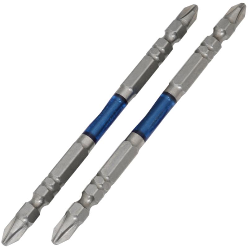 ●入数： 2本入り ●サイズ（刃先×全長）： ＋2×110mm 【メーカー名】（株）マーベル 【メーカー品番】MDB-110SK