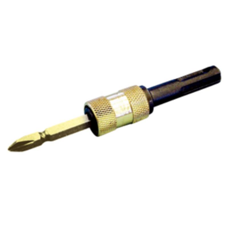 ●サイズ（軸径）： 10mm ●サイズ（全長）： 71mm ●質量： 56g ●付属品： 両頭ビット付（+2XL65mm） 【メーカー名】（株）マーベル 【メーカー品番】JOA-63