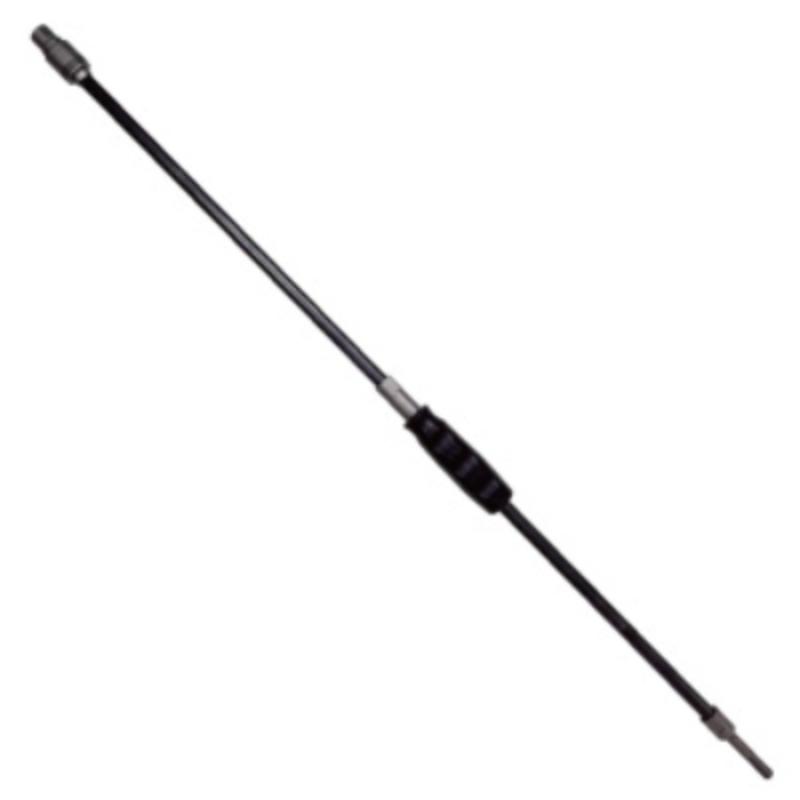●刃先径： 6.4〜14.5mmに対応 ●有効長： 820mm ●全長： 880mm ●その他： 回転+振動 【メーカー名】（株）マーベル 【メーカー品番】JLA-880