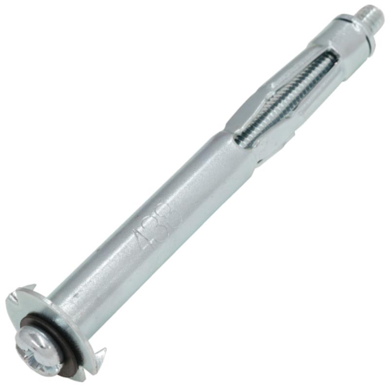 ●タイプ： ビス ●本体全長/径/首長： 64/6.8/35mm ●ビス頭形状/直径： ナベ頭＋-/4.0mm ●適用板厚： 31〜38mm ●ドリル径： 9mm ●入数： 50本 【メーカー名】（株）マーベル 【メーカー品番】A-438