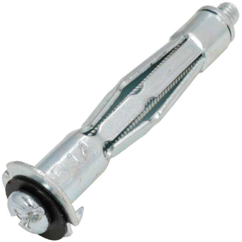 ●タイプ： ビス ●本体全長/径/首長： 52/9.0/13mm ●ビス頭形状/直径： ナベ頭＋-/5.0mm ●適用板厚： 5〜16mm ●ドリル径： 11mm ●入数： 30本 【メーカー名】（株）マーベル 【メーカー品番】A-514