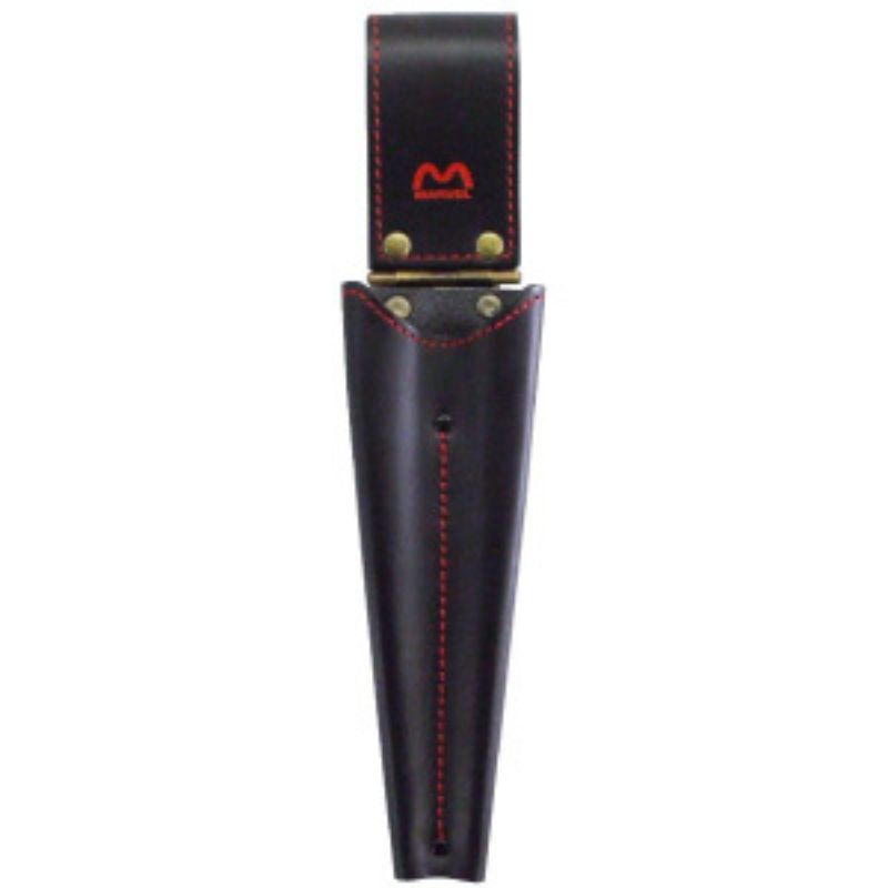 ●WAIST GEAR LEATHER シリーズ スリムタイプ ●一枚革を巻く方法で作られているので、縫い代がなく約40%（メーカー比）スリムになりました。 ●収納： ドライバー2本差し ●サイズ（縦×横×厚さ）： 295×70×30mm ...