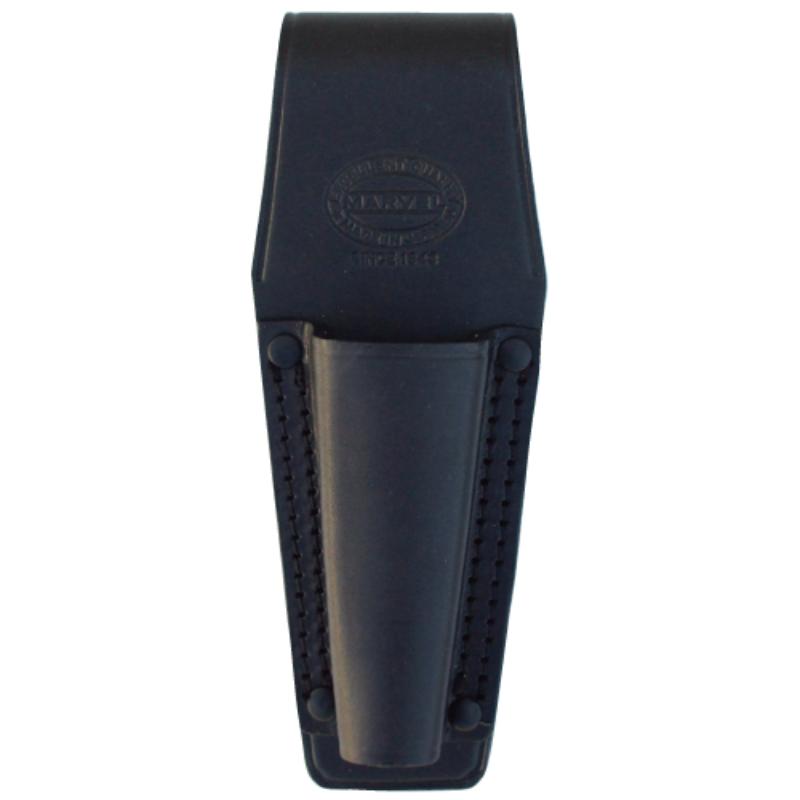 ●WAIST GEAR LEATHER シリーズ ●牛ヌメ革硬質革使用。使い込むほどに馴染み、独特の風合いに変わります。 ●収納： ペンチ差し ●サイズ： 205×76mm ●色： 黒 【メーカー名】（株）マーベル 【メーカー品番】MDP-...