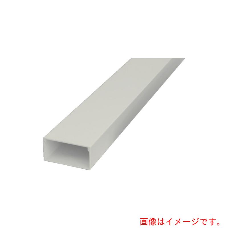特長 ●OA機器、LAN工事などあらゆる配線の整理、保護に使用できます。 ●カバーとベースは着脱が簡単なはめ込み式で、取り付けが容易な上に保守点検も楽に行えます。 ●硬質塩化ビニル製で、切断などの加工も簡単です。サビの心配もありません。 仕...