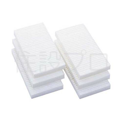 ●本体内部のフィルタ枠に装着するOAフィルタです。 ●花粉など10μm以上の粒子を約98％カットします。 ●適合機種： ES-U10D1、ES-U10D1/B、ES-U12D1、ES-U12D1/B 【メーカー名】マックス（株） 【メーカー...