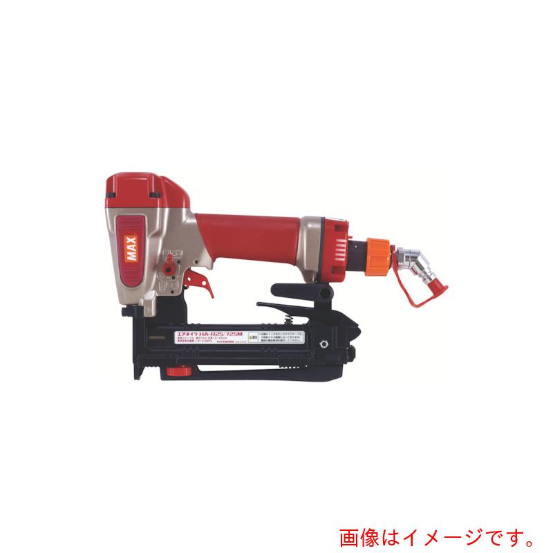 特長 ●高圧接続タイプの7Mステープルエアタッカです。 用途 ●内装 ●外壁下地 ●長さ13〜25mmのステープルに対応 質量・質量単位 ●1.2kg セット内容・付属品 ●ジェットオイラ（油入） 【メーカー名】マックス（株） 【メーカー品...