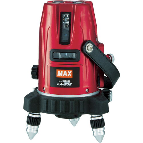特長 ●矩十字(縦4本）の高輝度アカレーザ墨出器LA-505と受光器LA-D5NV、1800mm三脚LA-T181のセットです。 ●見やすい高輝度レーザーのラインです。 ●壁側50mmも射出可能です。 用途 ●内装工事の間仕切の位置決め ●...