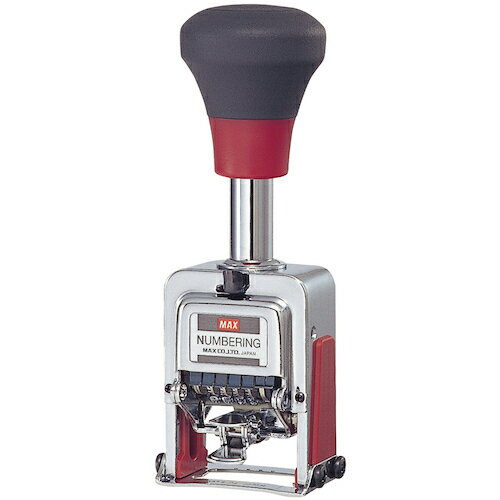 特長 ●手にフィットするグリップ形状です。 ●衝撃吸収グリップが手への衝撃を約40％軽減（当社比）します。 ●超微粒子顔料インクでボタ付きが出にくく、鮮明な印影が得られます。 用途 ●製品への製造番号、ロットナンバー、シリアルナンバー、日付...