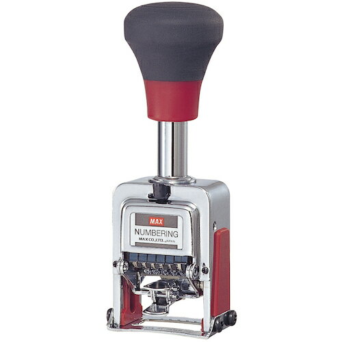 特長 ●手にフィットするグリップ形状です。 ●衝撃吸収グリップが手への衝撃を約40％軽減（当社比）します。 ●超微粒子顔料インクでボタ付きが出にくく、鮮明な印影が得られます。 用途 ●製品への製造番号、ロットナンバー、シリアルナンバー、日付...