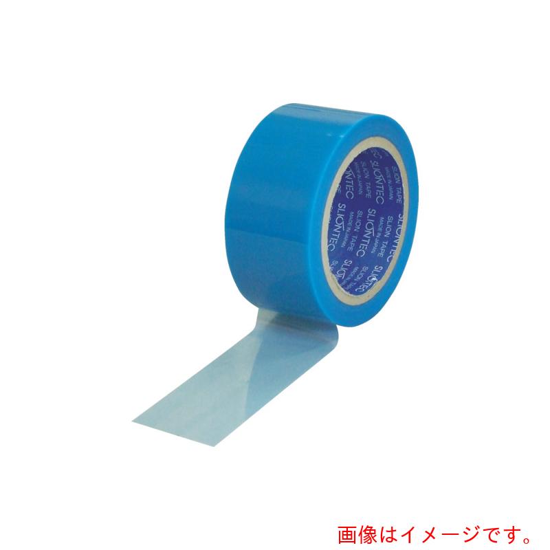 特長 ●仮固定用として、粘着剤が残らず剥がせます。 用途 ●部品などの仮固定用。 仕様 ●色：ブルー ●幅(mm)：25 ●長さ(m)：50 ●厚さ(mm)：0.07 ●粘着力(N/10mm)：3.6 ●粘着力(N/25mm)：9 ●粘着剤...