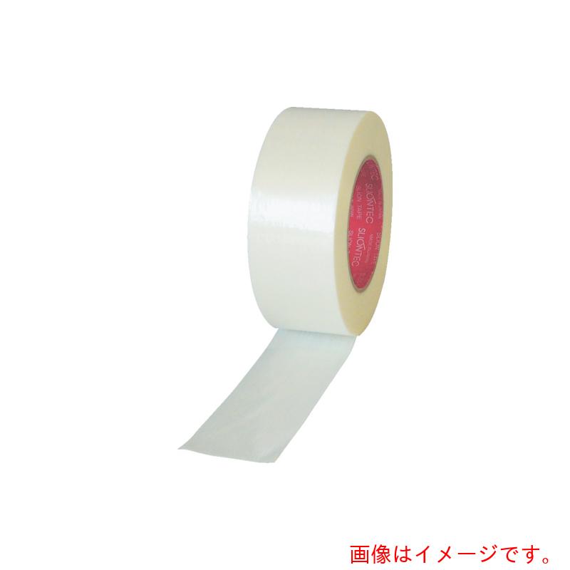 特長 ●引張強さと、耐衝撃性に優れています。 ●再はく離性に優れ、きれいにはがせます。 用途 ●管材・重量物の結束用や家電品、OA機器の部品仮固定用に。 仕様 ●色：ホワイト ●幅(mm)：25 ●長さ(m)：50 ●厚さ(mm)：0.17...