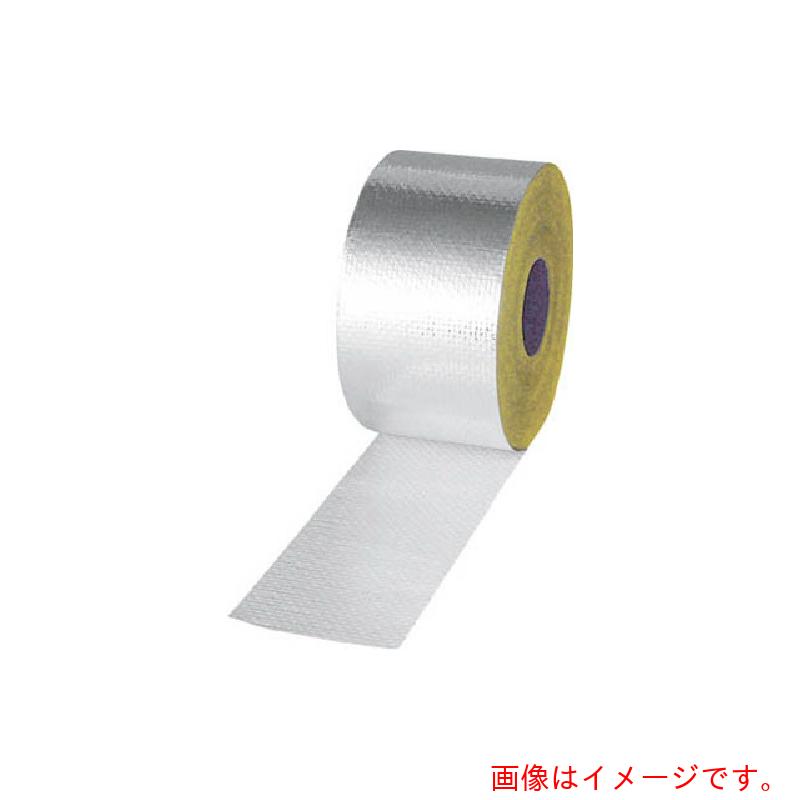 特長 ●アルミ箔にガラスクロスを貼り合わせ引張強度に優れたテープです。 ●国土交通省仕様適合品です。 用途 ●官庁工事物件向け保温材目地シール。 仕様 ●色：シルバー ●幅(mm)：50 ●長さ(m)：20 ●厚さ(mm)：0.2 ●ツヤ有...