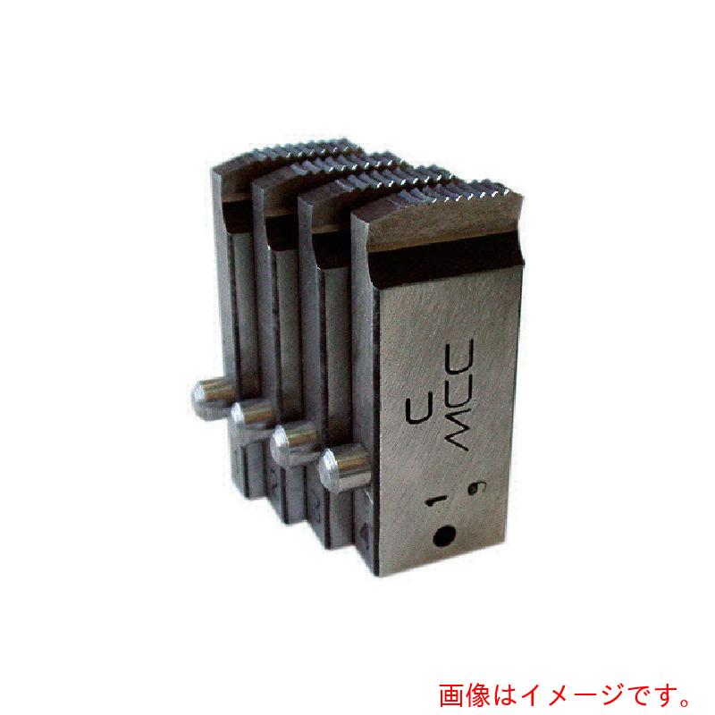 仕様 ●寸法：ガス管用　PT1/2-3/4 ●適合機種：CMM0003 材質 ●合金工具鋼(SKS) 質量・質量単位 ●0.25kg 【メーカー名】（株）MCCコーポレーション 【メーカー品番】CMCG00290
